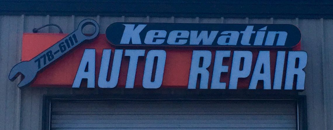 Channel Letter Signs