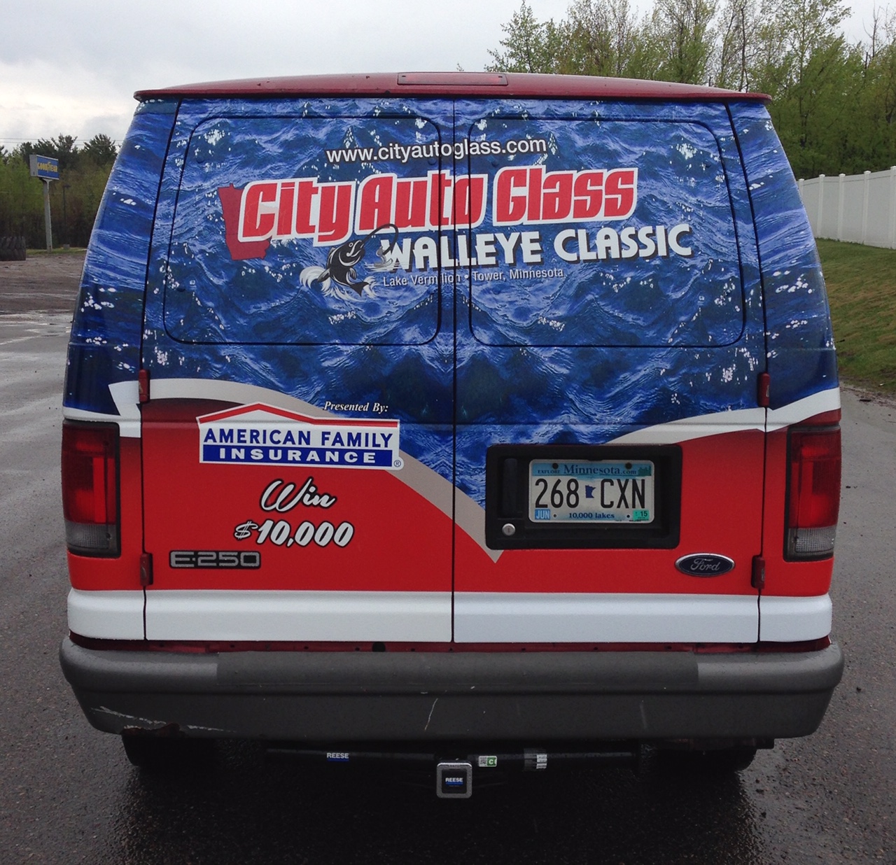 Vehicle Wraps