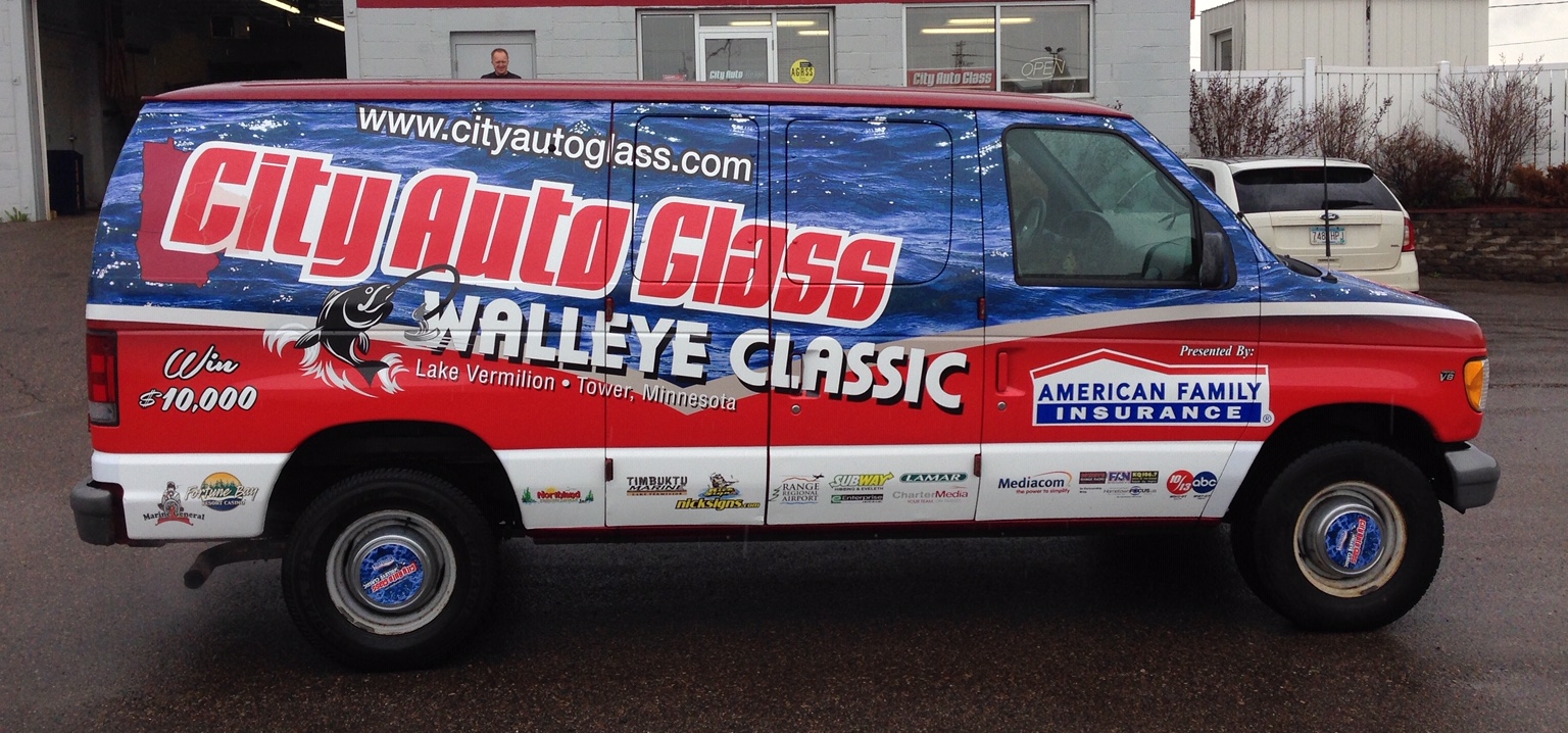 Vehicle Wraps