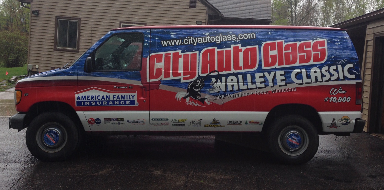 Vehicle Wraps