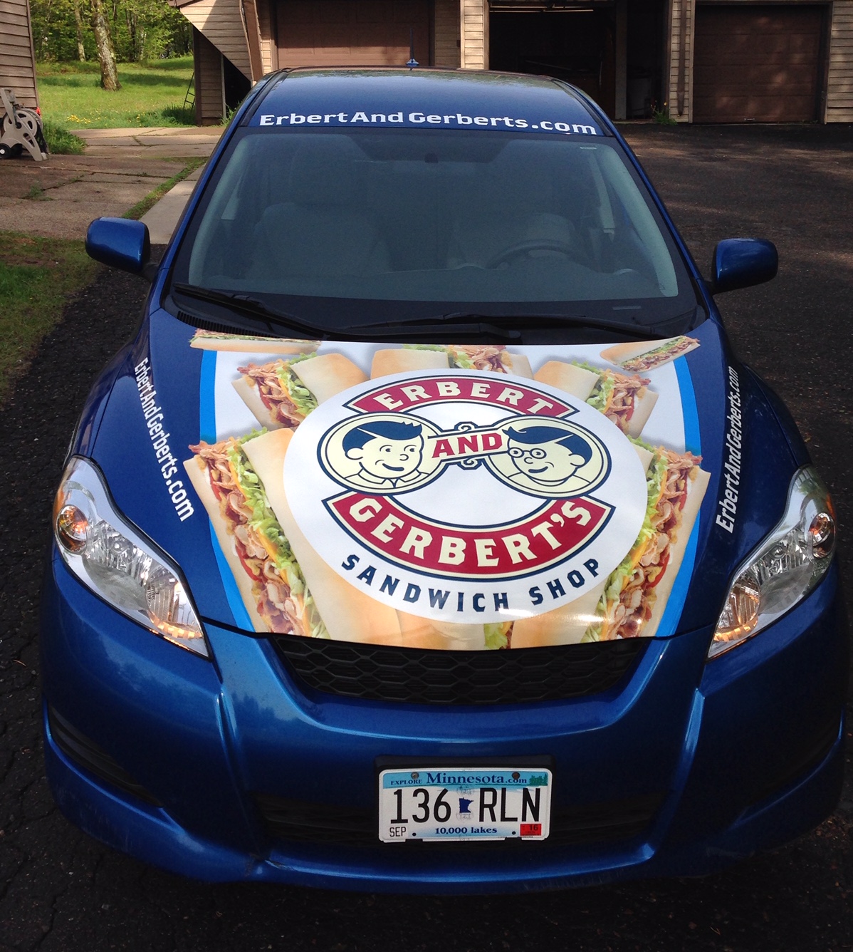 Vehicle Wraps